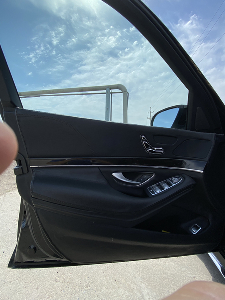 Mersedes benz w222