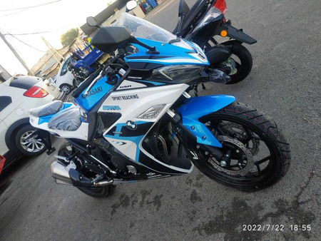 Кавасаки Ninja 400куб, совершенно новый