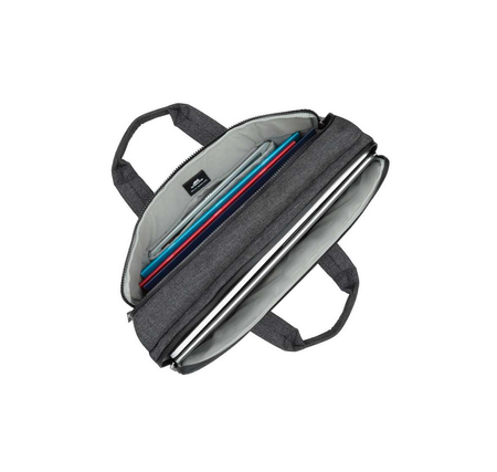 ^ Рассрочка на Сумку для ноутбуков RIVACASE 8831 black mélange 15.6\\\