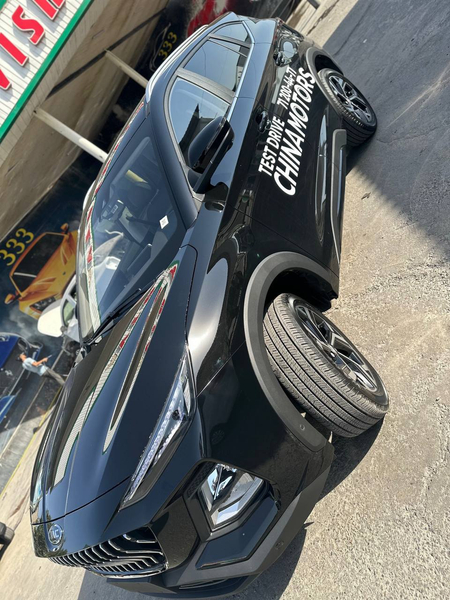 Jac JS8 Krassover endi UZBda chegirmalar bonuslar bilan xarid qiling