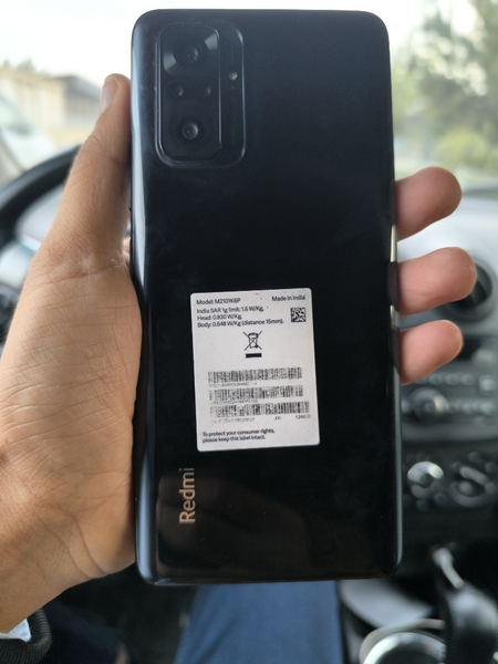 Redmi Not 10 pro