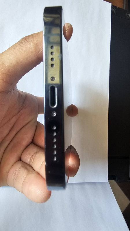 IPHONE 12 pro max 256 gb
