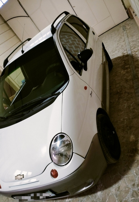 Matiz best MX 2011