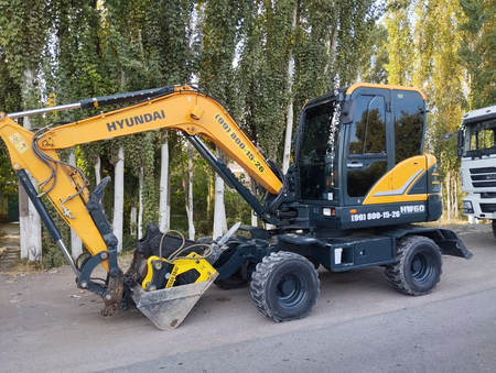 Ekskavator xizmati 24/7