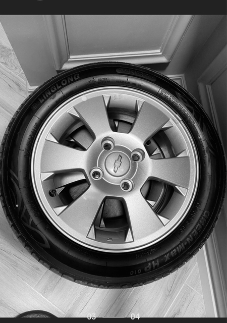 Diska Gentra 15R Расcрочка