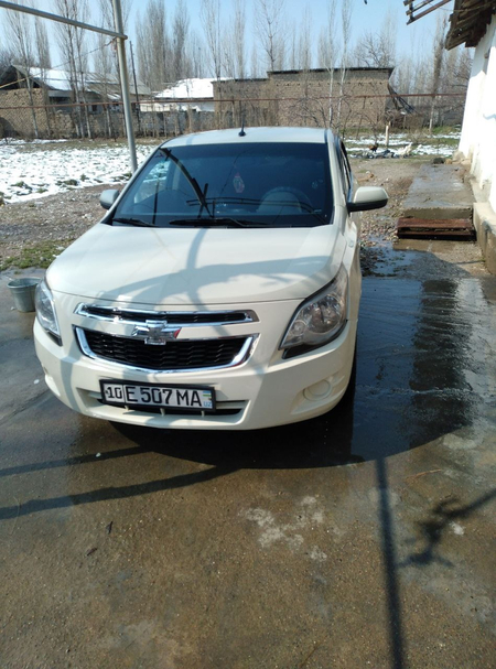 Cobalt 2014 LT ...