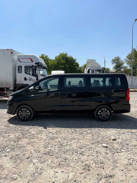 Jac m3 15000$ miniven