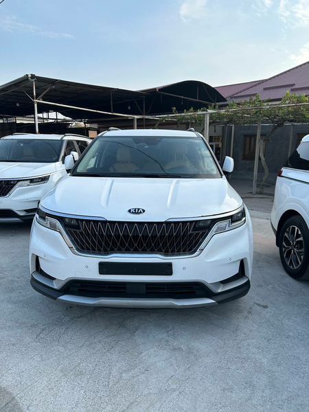 KIA KARNIVAL 2020 propan gaz