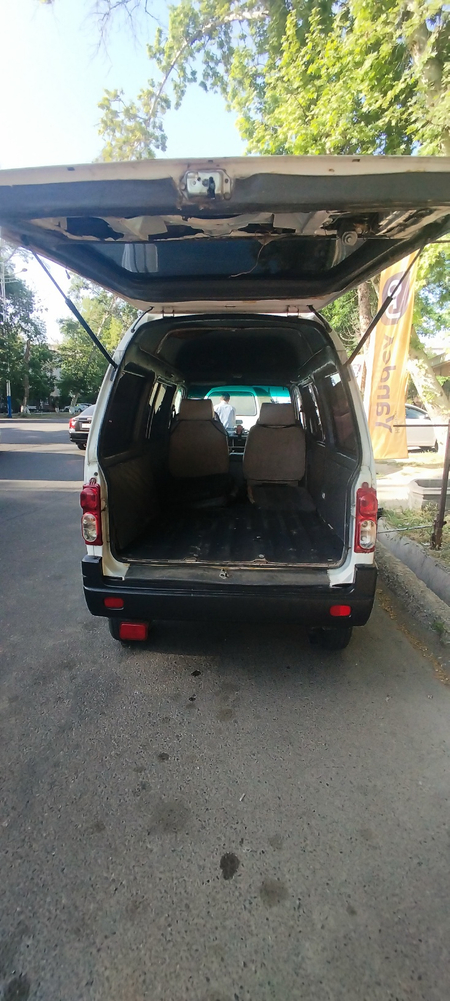 Damas 2011 gaz 173270