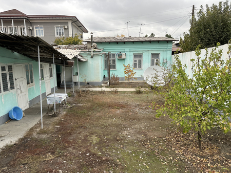 Продам свой дом по улице Чамбил