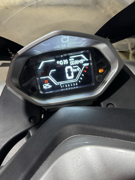 Maxi скутер 150cc