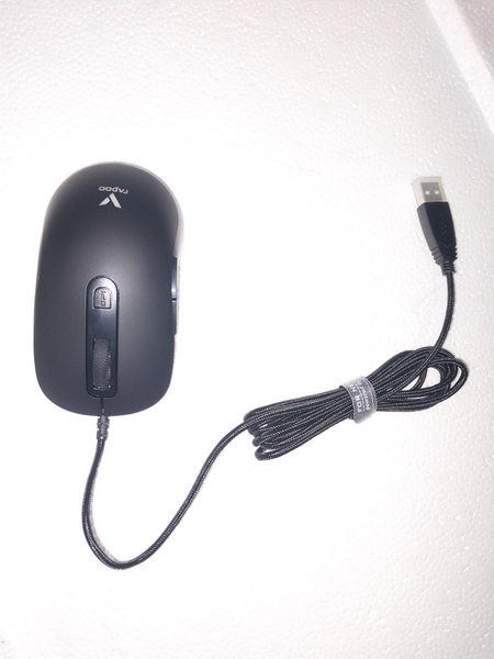 Геймерская оптическая мышь Rapoo V16RGB