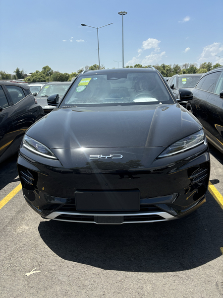 BYD E2 EV 2024 full kompletatsiya