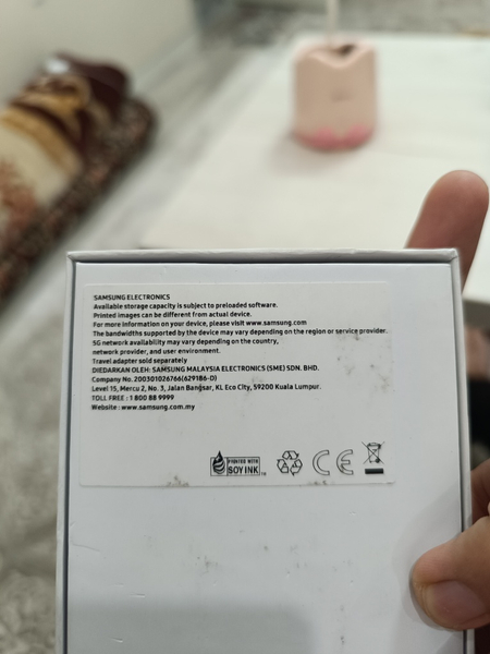 Samsung A34 5G xolati yangi ko\\\'p ishlatilmagan