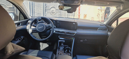 KIA K5 Prestige Special 2.5 GDI 194 л.c, Черний(жемчуг) Автомат-8 ступ