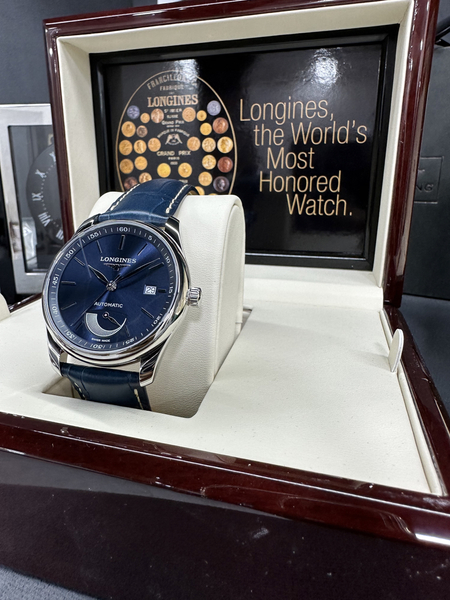 Longines Automatic Master Collection Power reserve