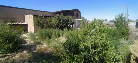 DACHA 2 qavatli zõr