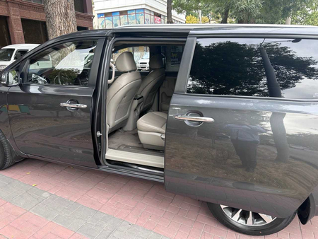 KIA CARNIVAL 2.2 TURBO DIESEL 2019 yil Probeg 256.000 km