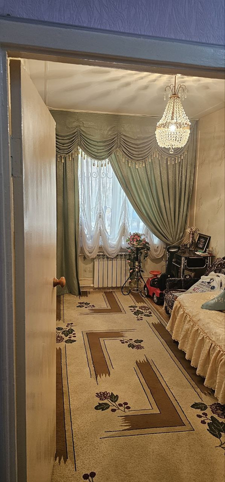 Сдаётся 3.х квартира 1этаж