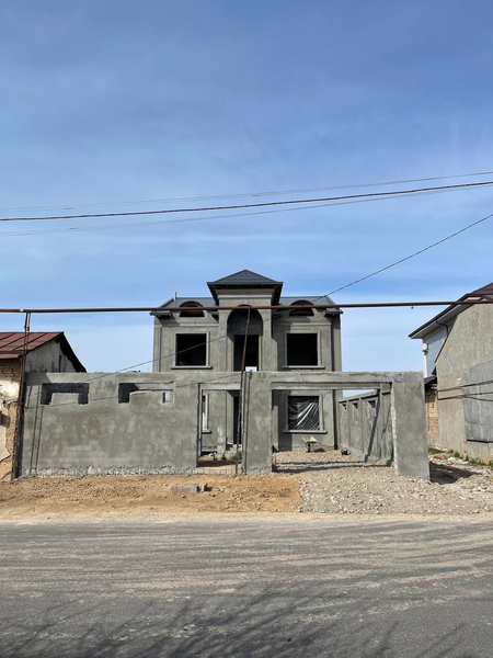 Xovli sotiladi 3.3sotk