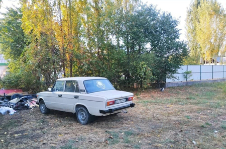 Ваз 06 Бензинда 89й