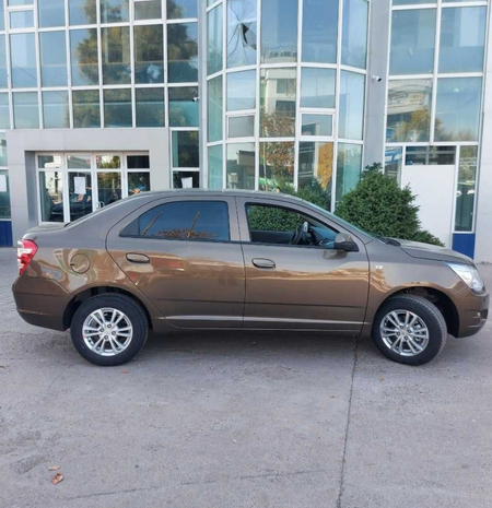 Авто Chevrolet Cobalt GX Style AT Plus