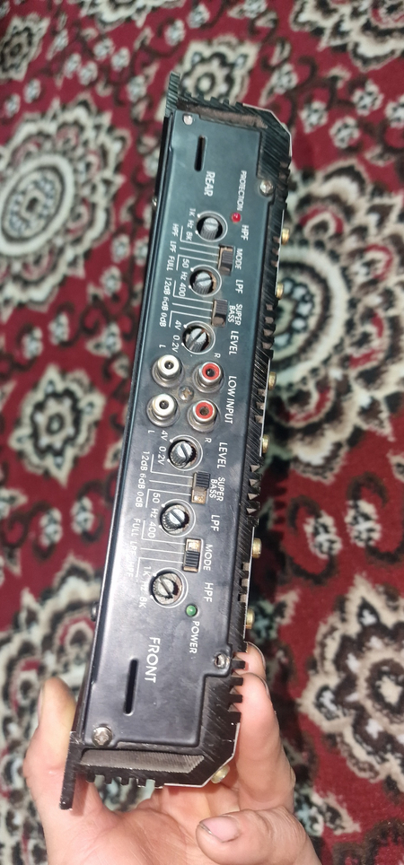 Usilitel 1200 wat