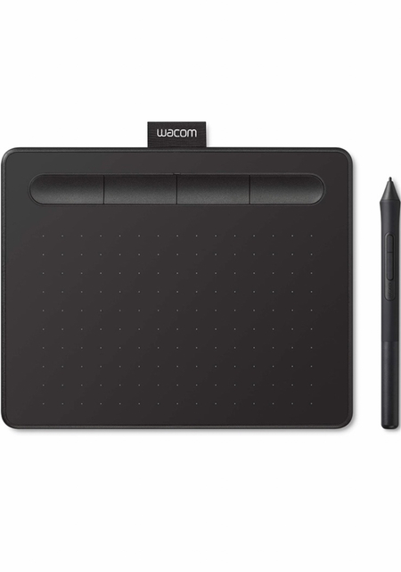 Графический планшет Wacom CTL-4100. Размер S.