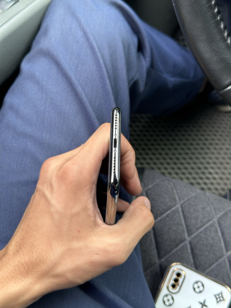 iPhone X 64gb ochilmagan
