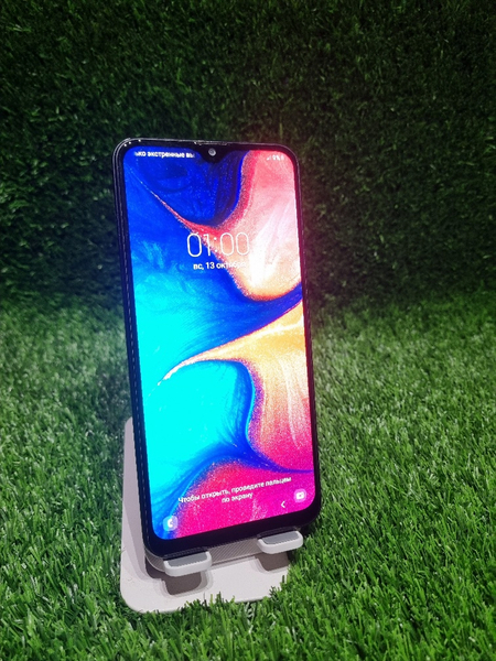 Samsung Galaxy A20
