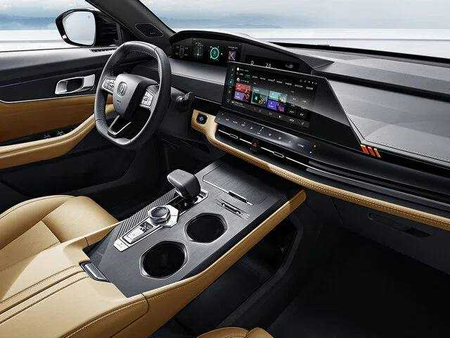 Changan Uni - K 2023
