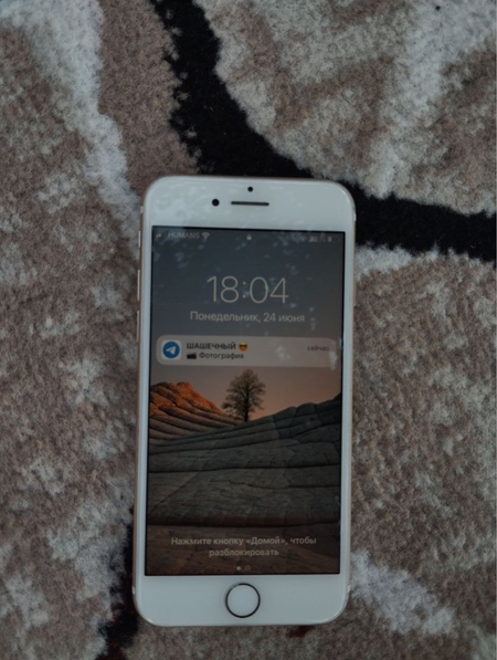 Iphone 7 32gb ideal kelishiladi