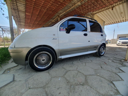 Matiz best luks kansaner