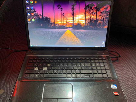 Ноутбук HP 500GB