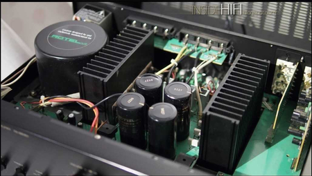 интегральный  усилитель Rotel RA-980 BX