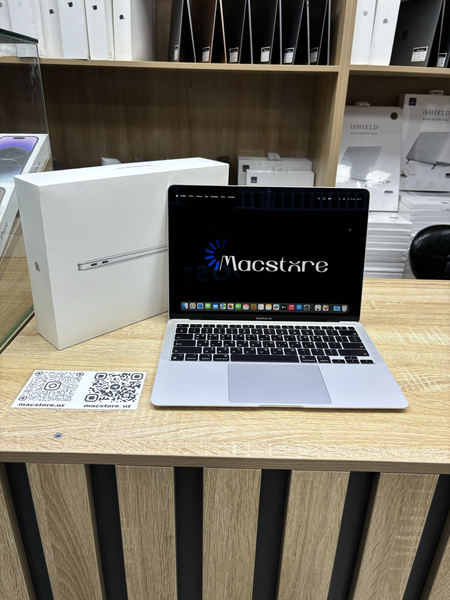 Macbook air 2020 M1 8/256gb