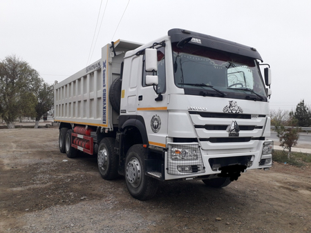 Howo Sinotruk 380
