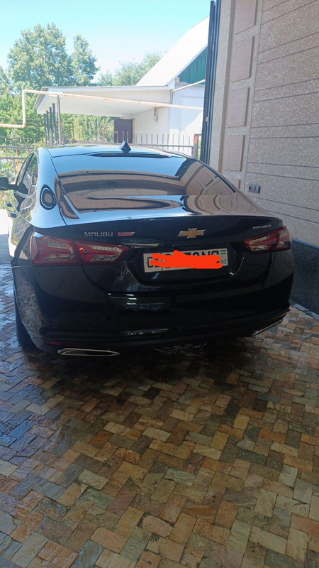 Продается Chevrolet Malibu 2.0T AT Premier