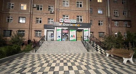Готовый Аптека / метро 3 бекат 60м2 Новостройка