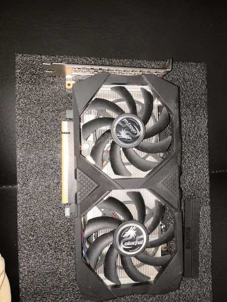 GEFORCE gtx 1660
