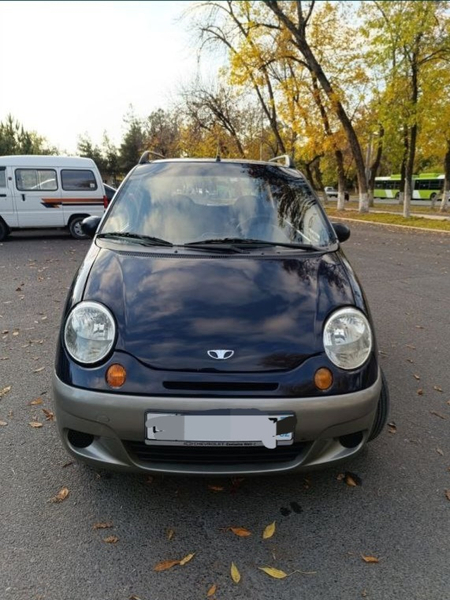 Matiz best sotiladi 2009