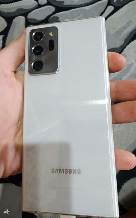 Samsung Note 20 ultra 5G