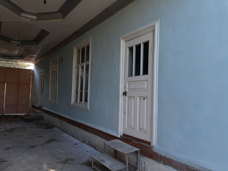 Hovli “uchastka”