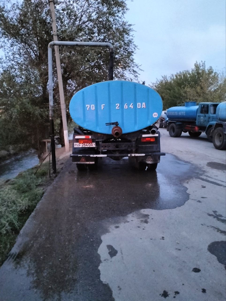 Zil mashinasi holati zur