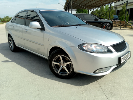 Продаётся своя Evro chevrolet jentra