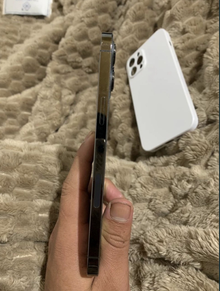 Iphone 12 pro max