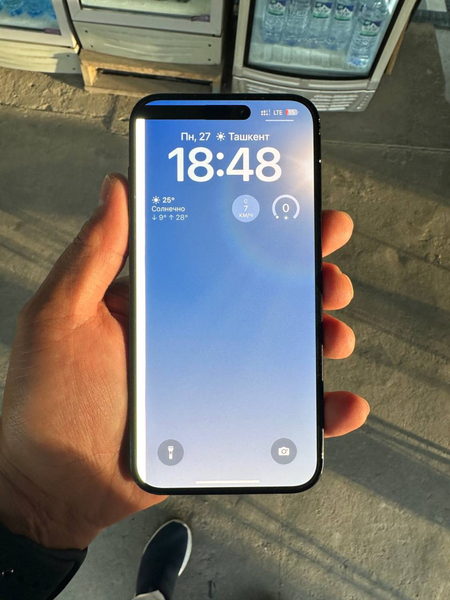 Iphone 15 plus, 128 gb