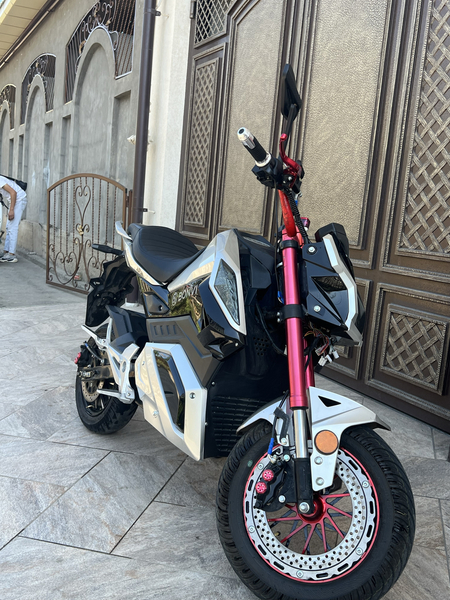 Elektrobike z6 moto