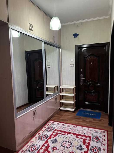 Аренда 2х комнатной квартиры на Юнусабаде 14 кв. TK66
