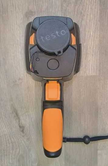 Тепловизор Testo 870-1 профессиональный промышленный